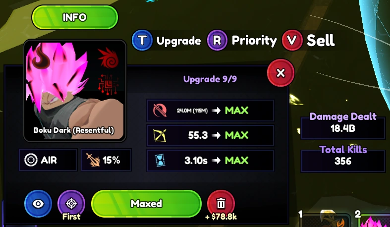 Max lvl + Pride buff No skill tree | Fandom