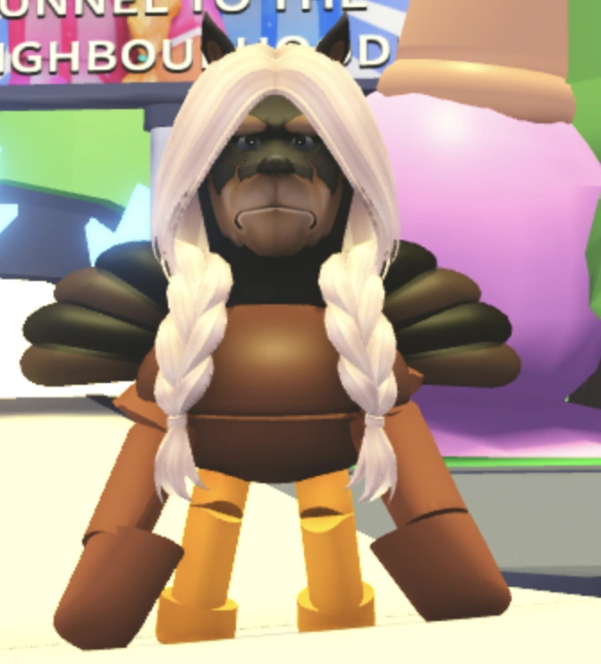 My am character >>> | Fandom