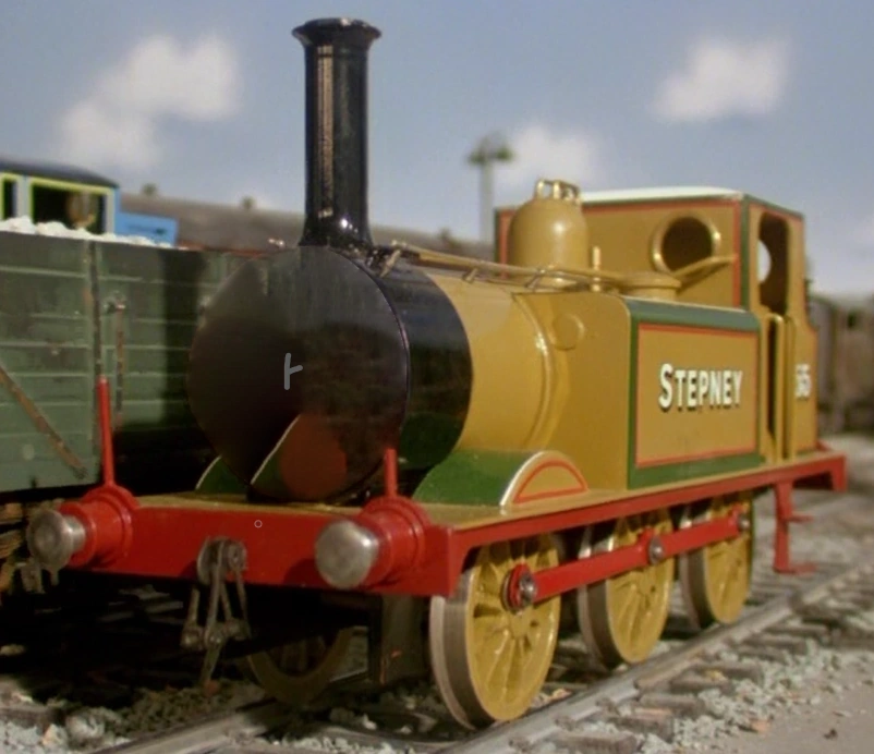Faceless Engines - Stepney | Fandom