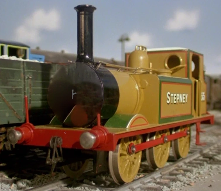 Faceless Engines - Stepney | Fandom