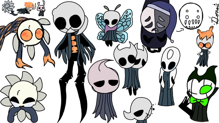 I'm bored "hollow knights" dandy's world | Fandom