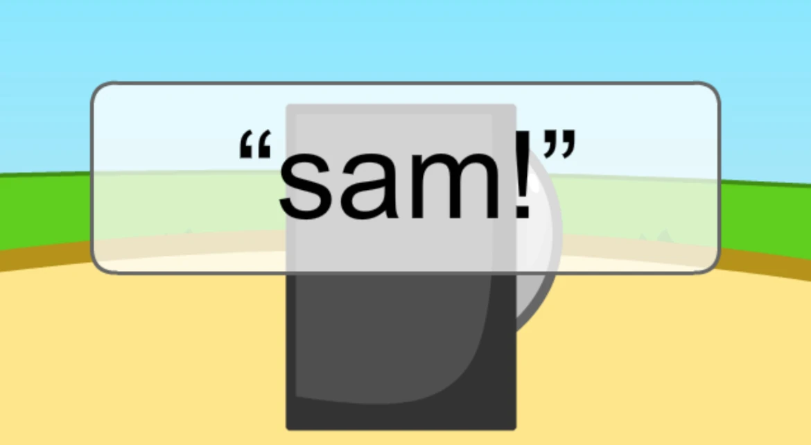 "sam!" | Fandom