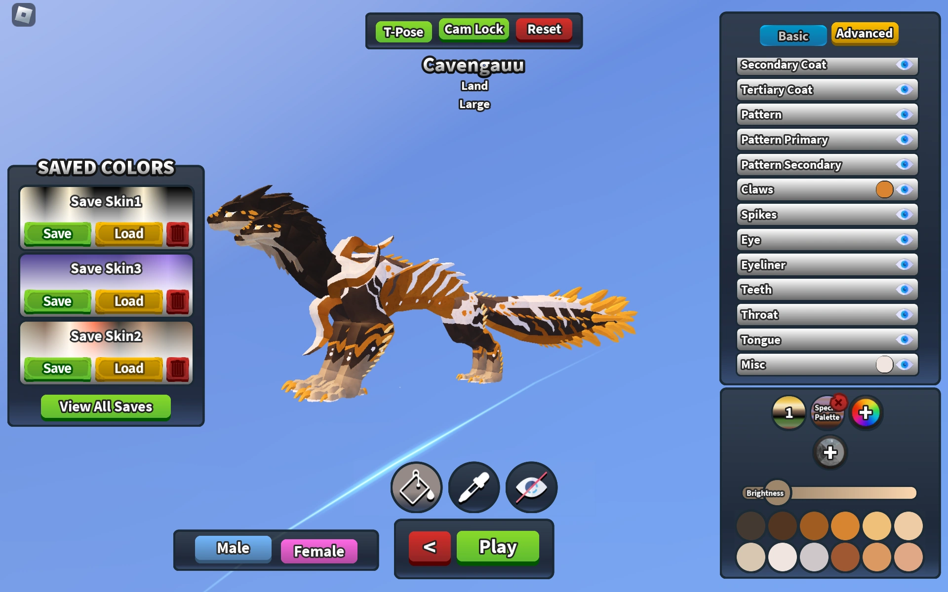 Cavengauu Skin Fandom