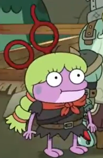 Is it possible to make a new infobox image for Fern? | Fandom