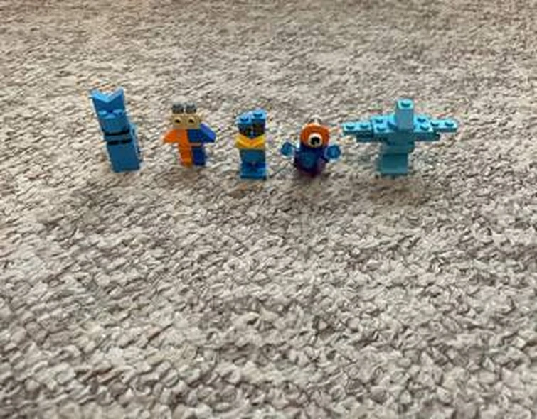Lego msm | Fandom