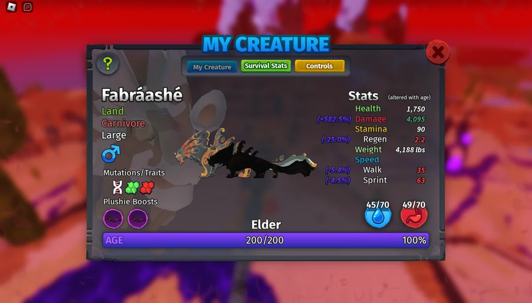 LF female fab slot! | Fandom