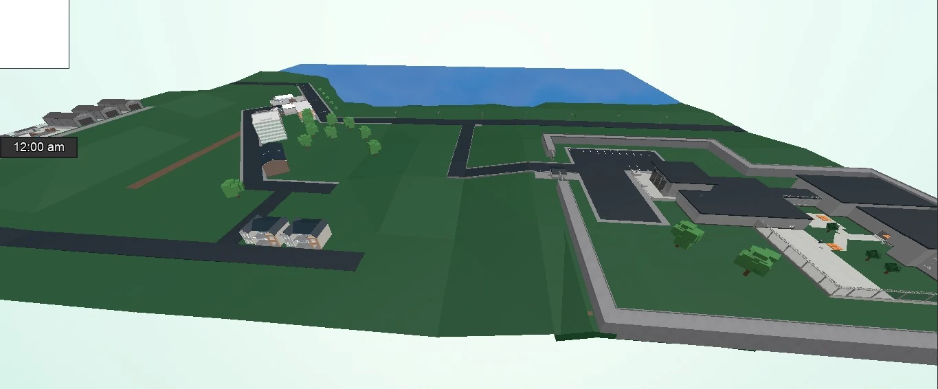 Cut map of prison life 2.1, now released on roblox by me | Fandom