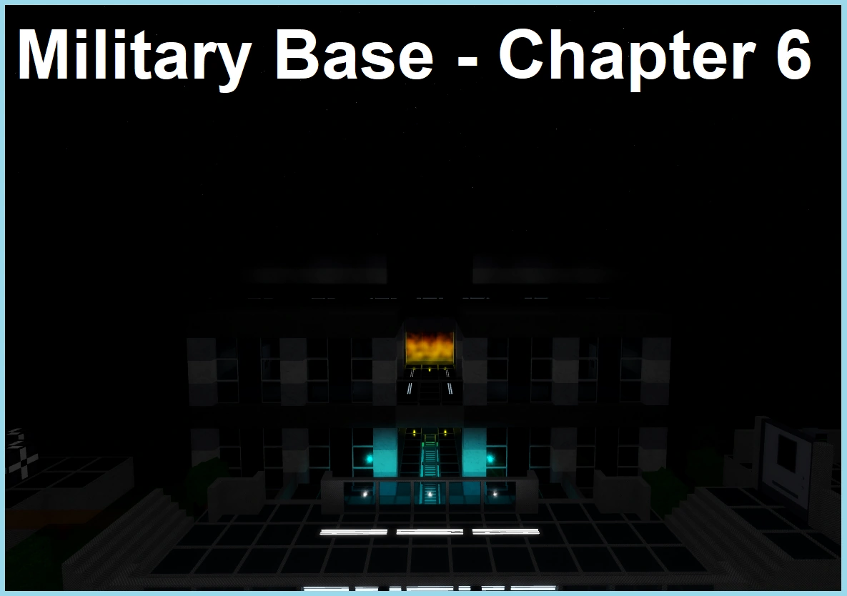 Piggy: The Missing Chapters, Military Base - Chapter 6 | Fandom