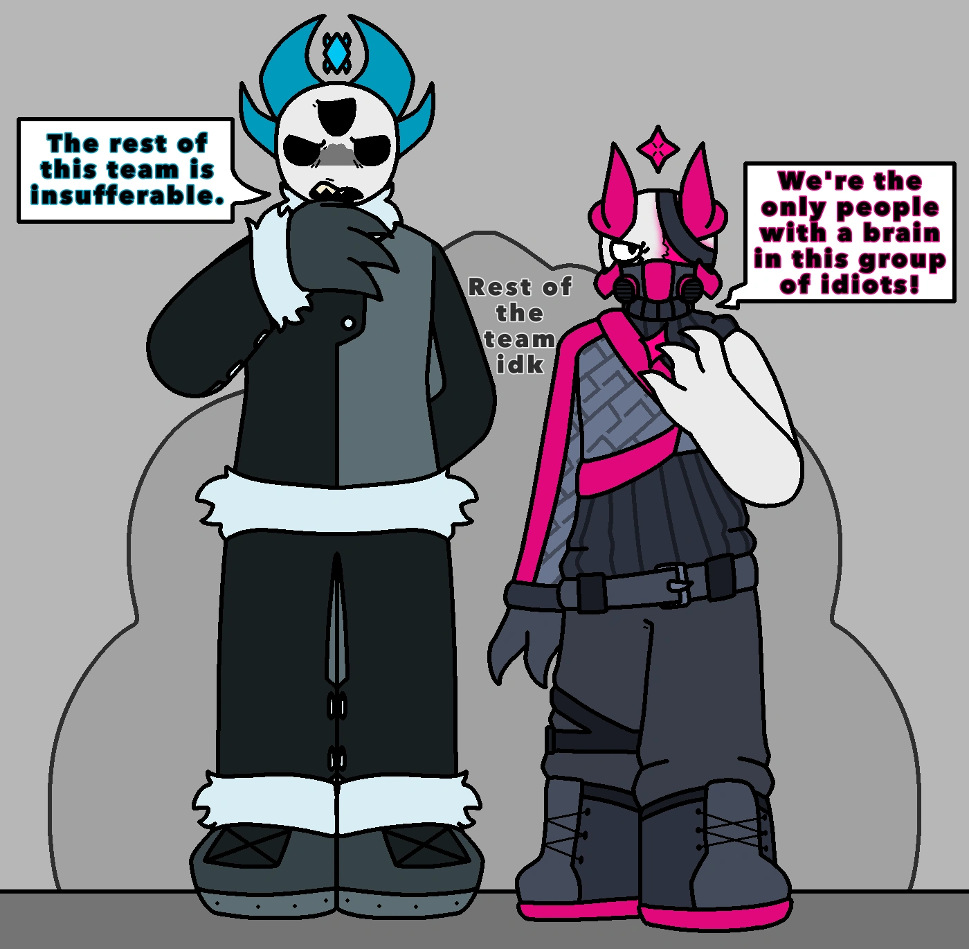 Korblox n Subspace | Fandom