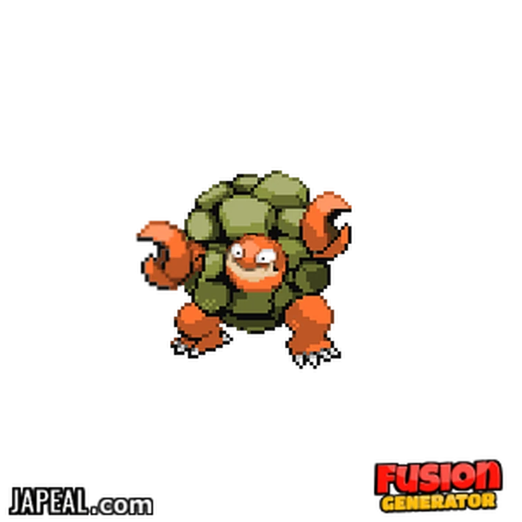 Cursed Pokemon fusions? | Fandom