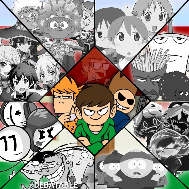 Discuss Everything About DEATH BATTLE Wiki | Fandom