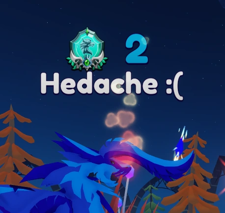Hedache :( | Fandom