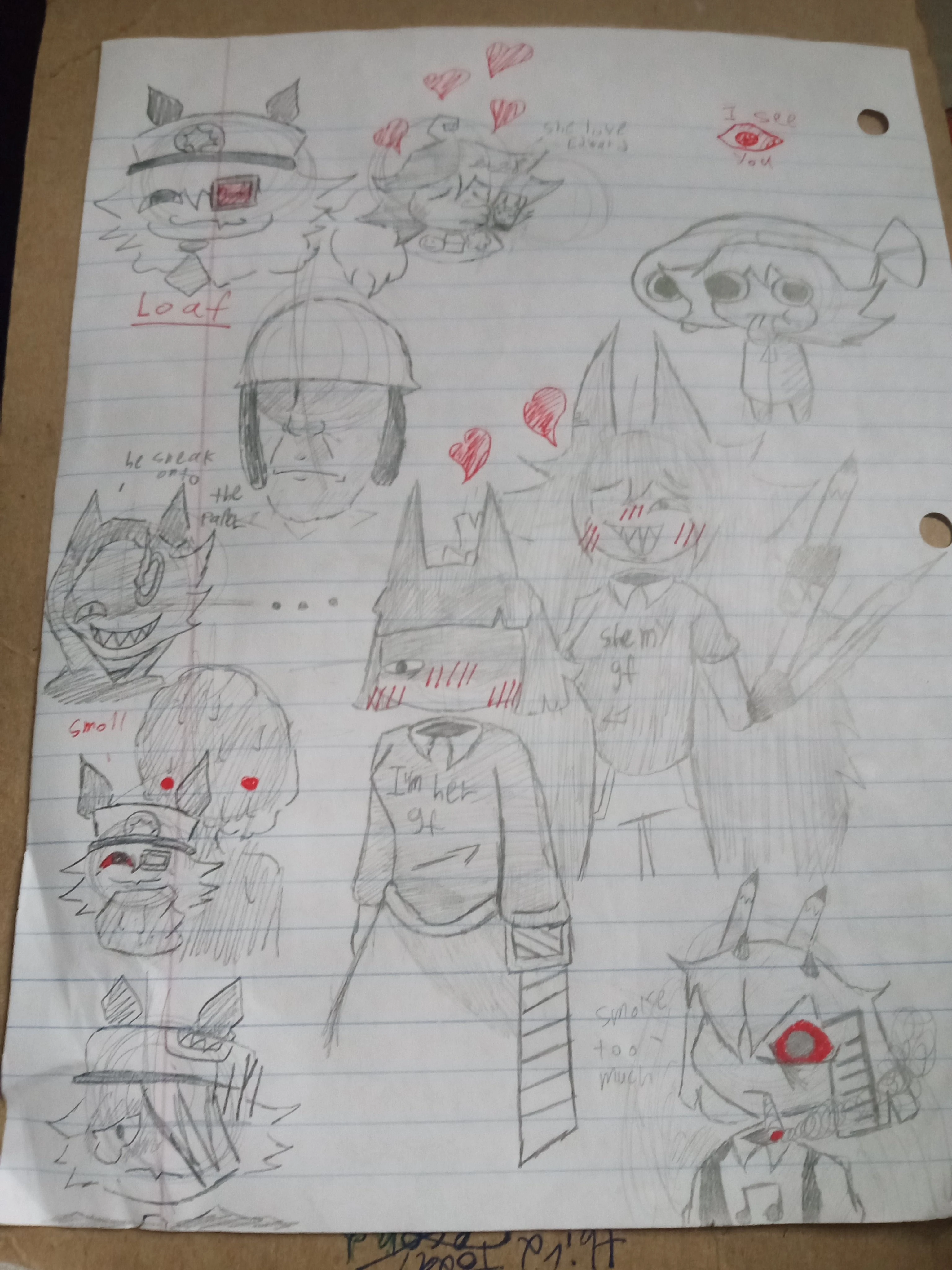 more of mister barrel and some FPE | Fandom