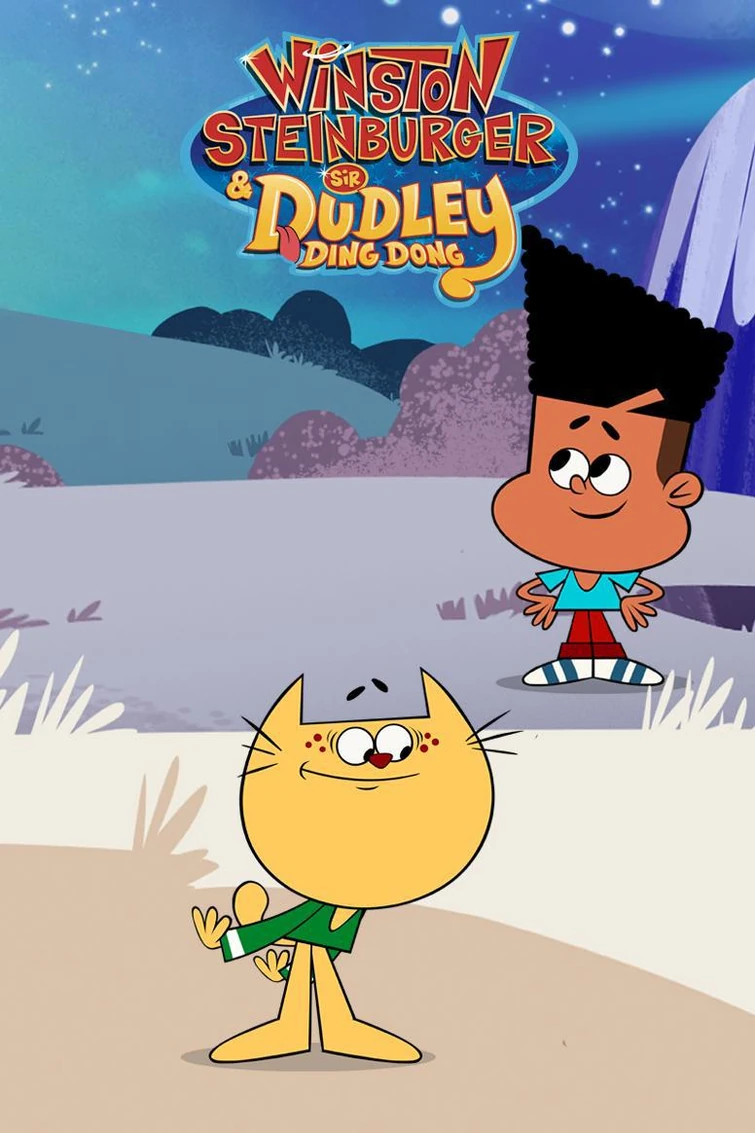 Winston Steinburger y Dudley Ding Dong se ha doblado en Latinoamérica ...
