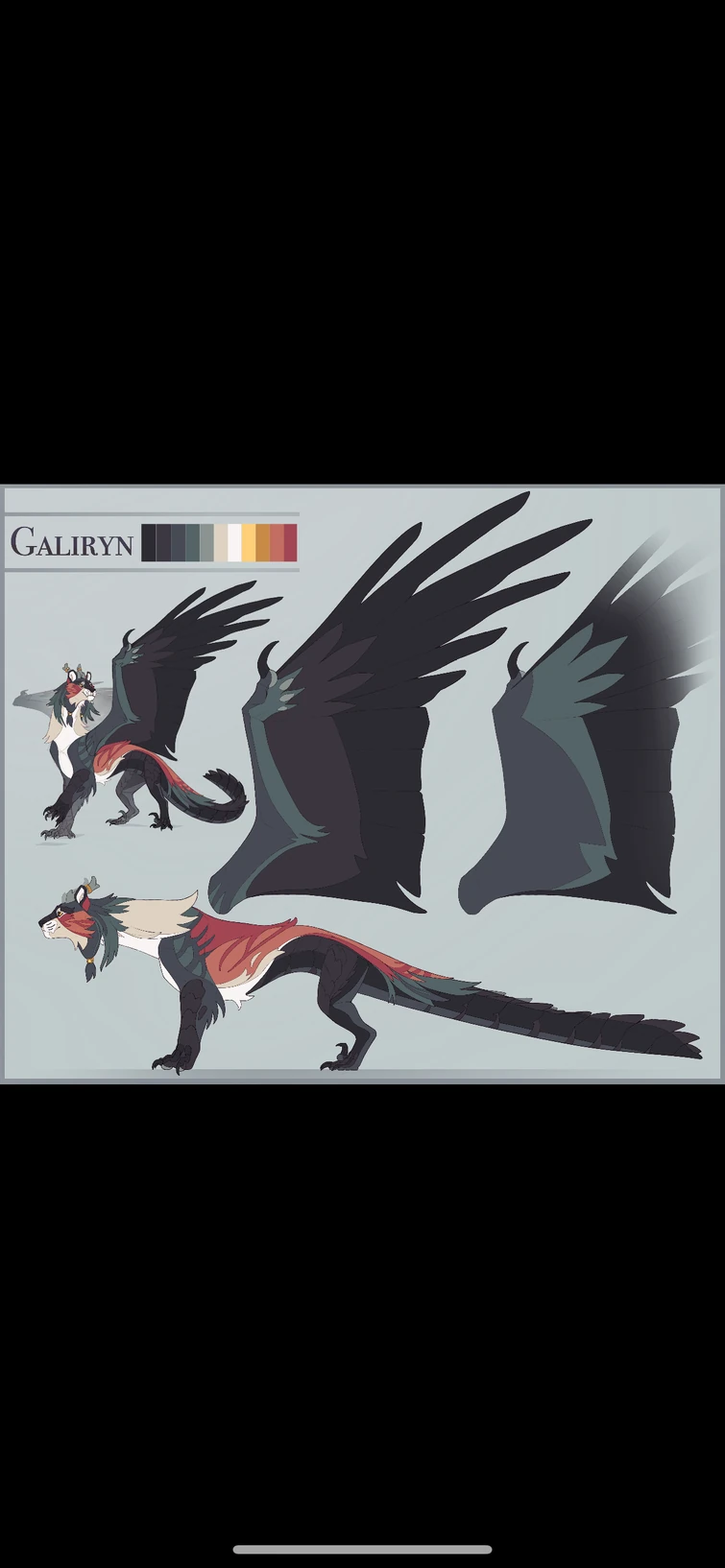 Looking to trade for a galiryn | Fandom