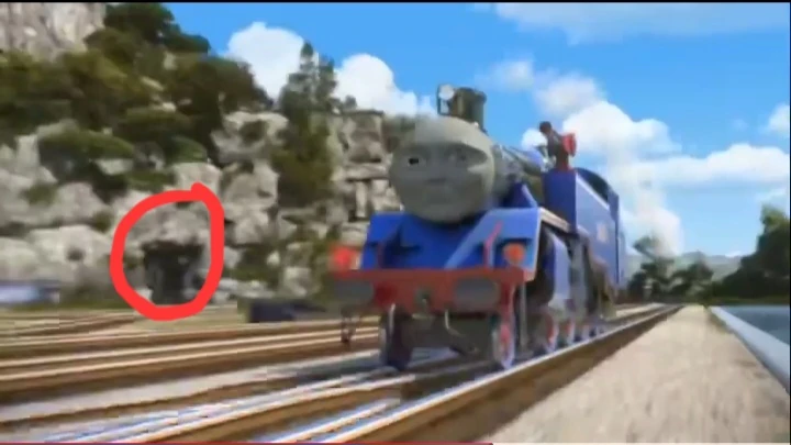 Huh the misty island tunnel is missing | Fandom