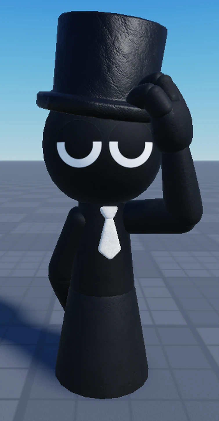Black in 3D | Fandom