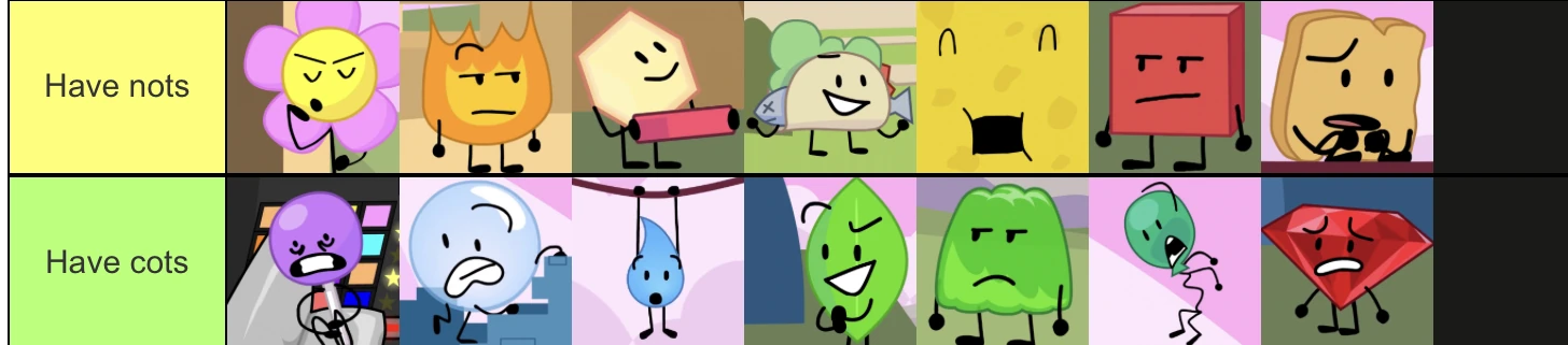 Bfb 17 again | Fandom