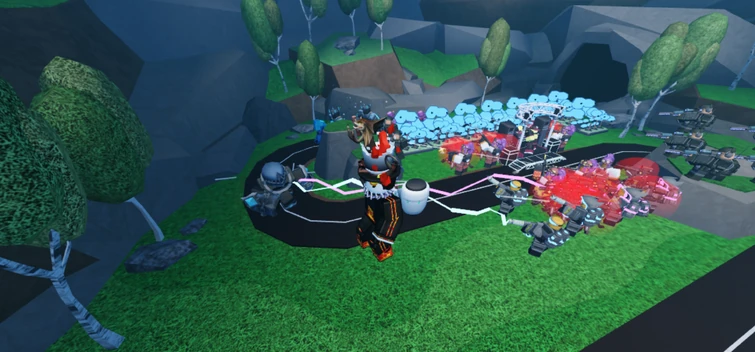 Accelerator vs. Golden Minigunner | Fallen Mode Showdown in U-Turn | Fandom