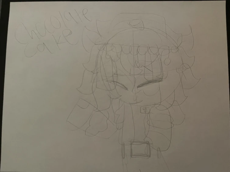 Forsaken sketches of fanmade skins [cake skins] | Fandom