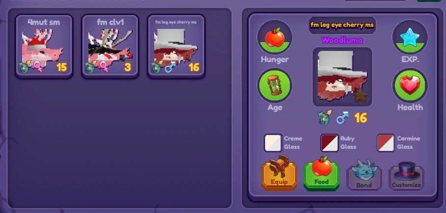 Trading these silly trees :) | Fandom