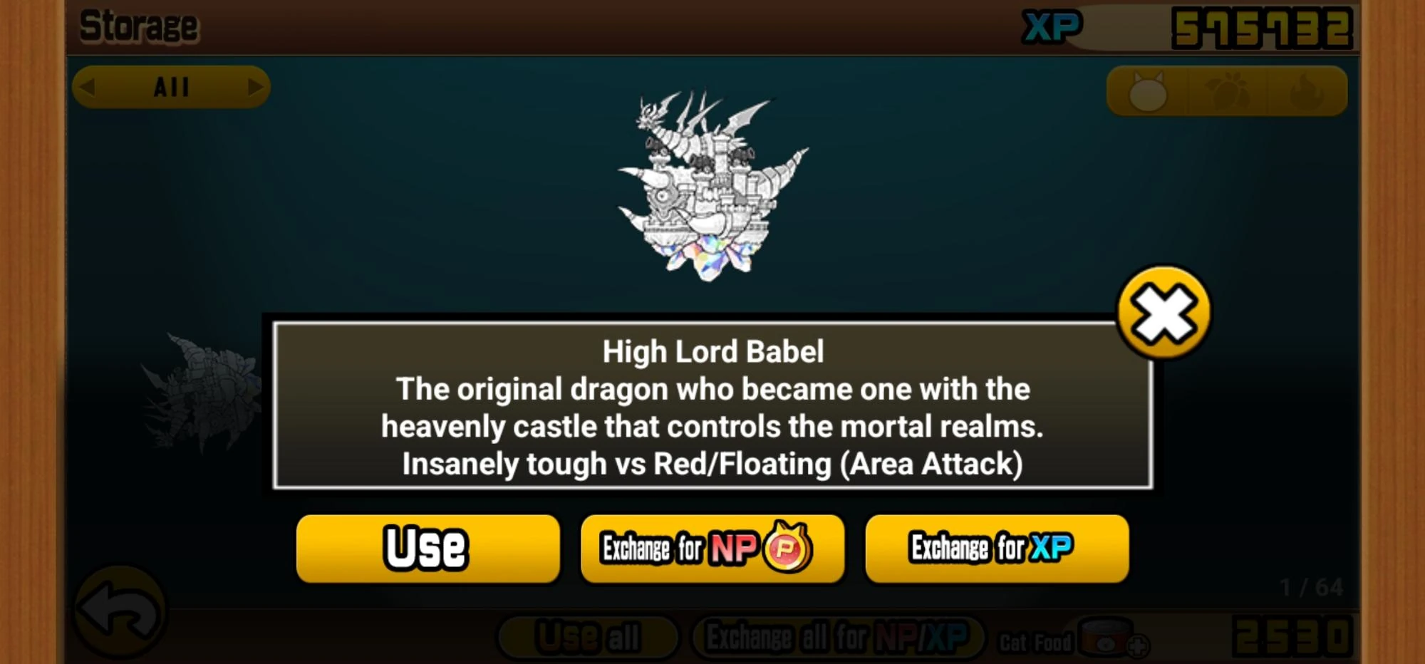 Should I +1 high lord babel? | Fandom
