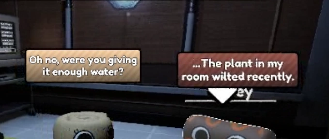 shelly + cosmo interaction bc i noticed no one added it yet | Fandom