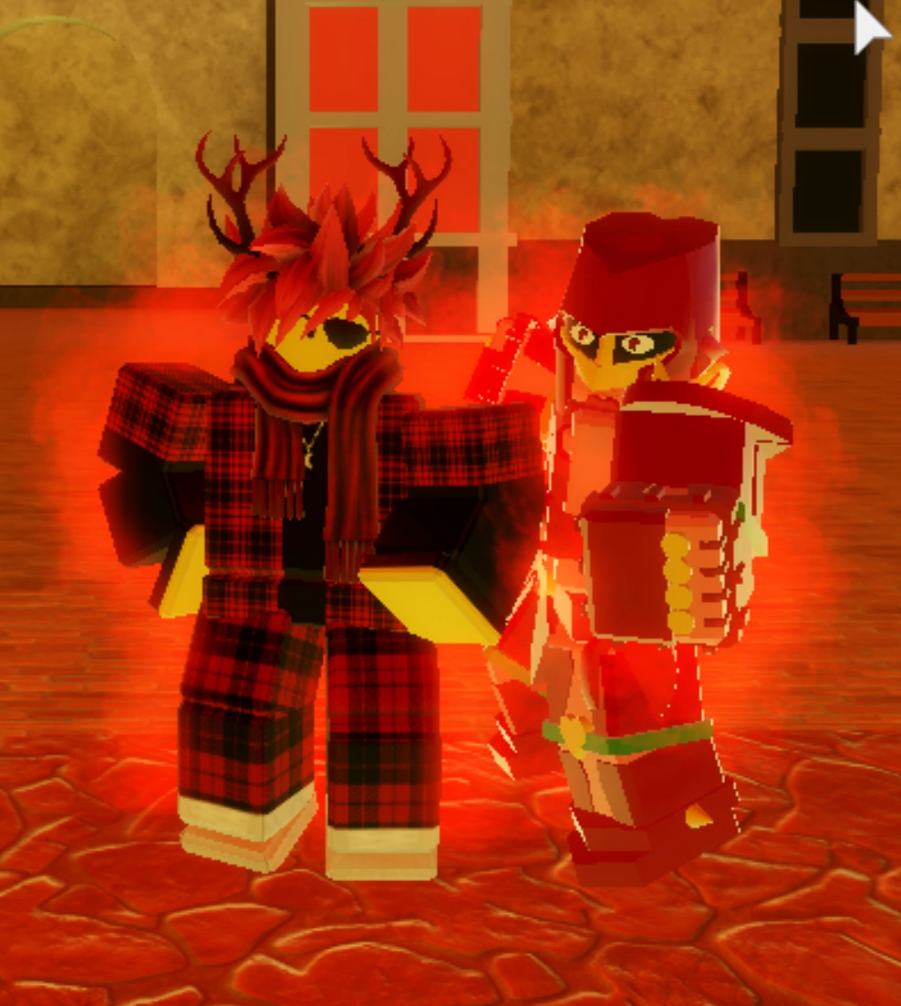 just asking how does my avatar look with crazy ruby in ntjjg lol | Fandom