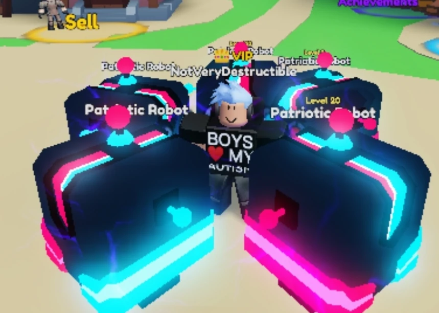 Common pat robot w | Fandom