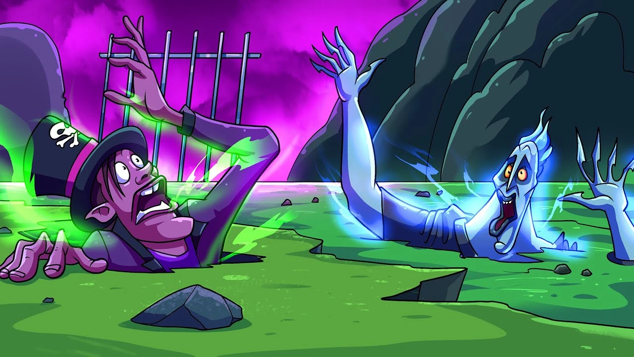 Disney villain defeats | Fandom