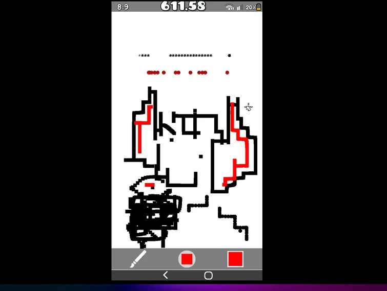 wyd when geometry dash becomes the new hit drawing program | Fandom