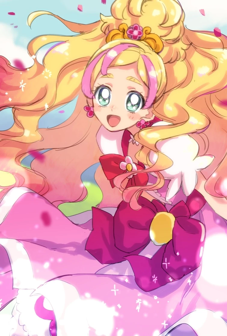 PreCure Art Showcase (Part 12) | Fandom
