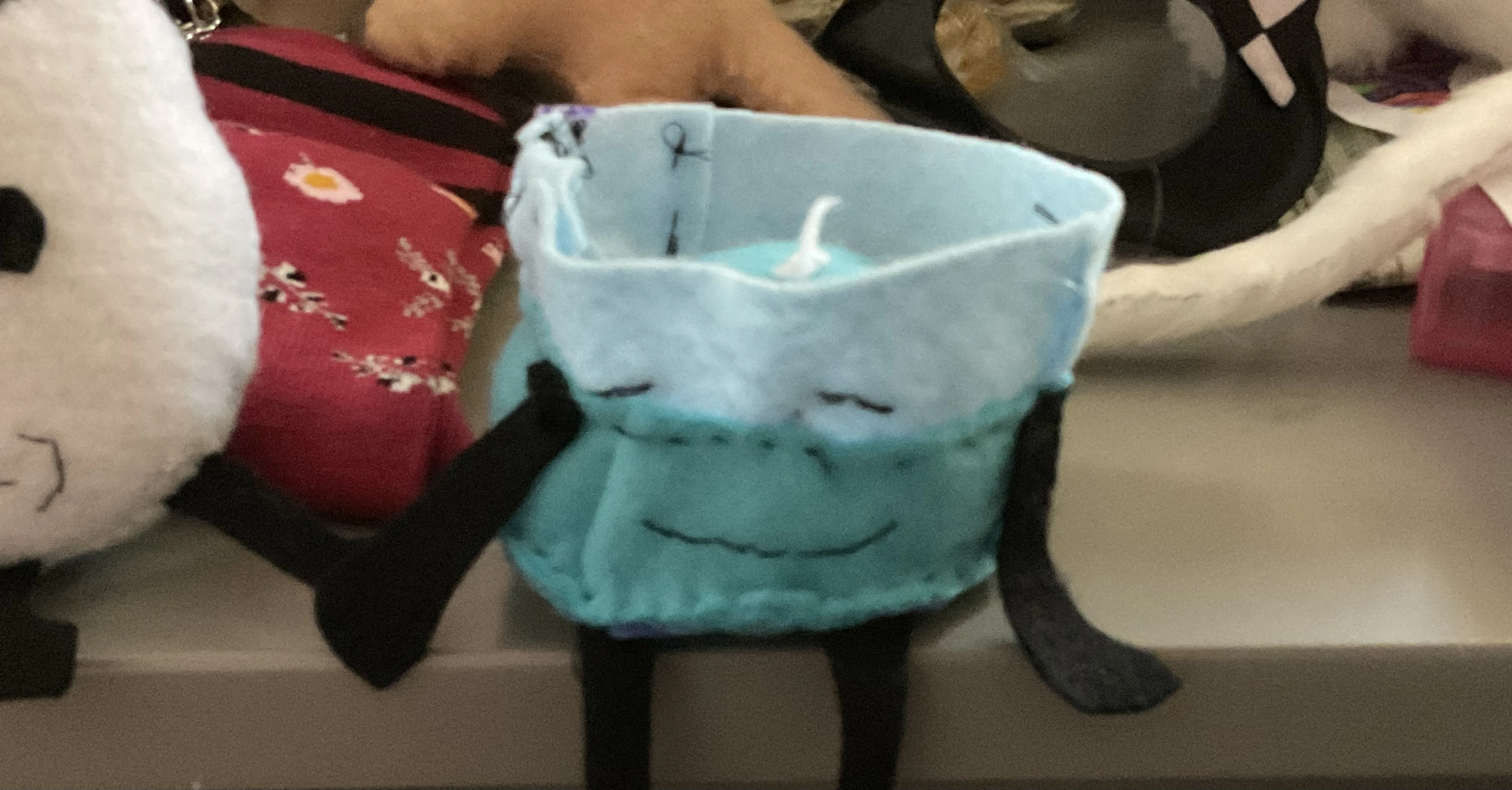 Amelia is finished!! | Fandom