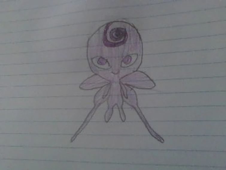 my kwami drawings by Jenny | Fandom