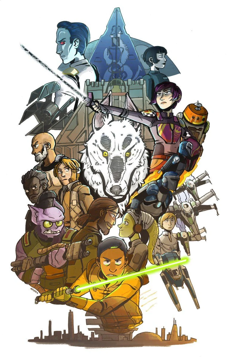 Discuss Everything About Wookieepedia | Fandom