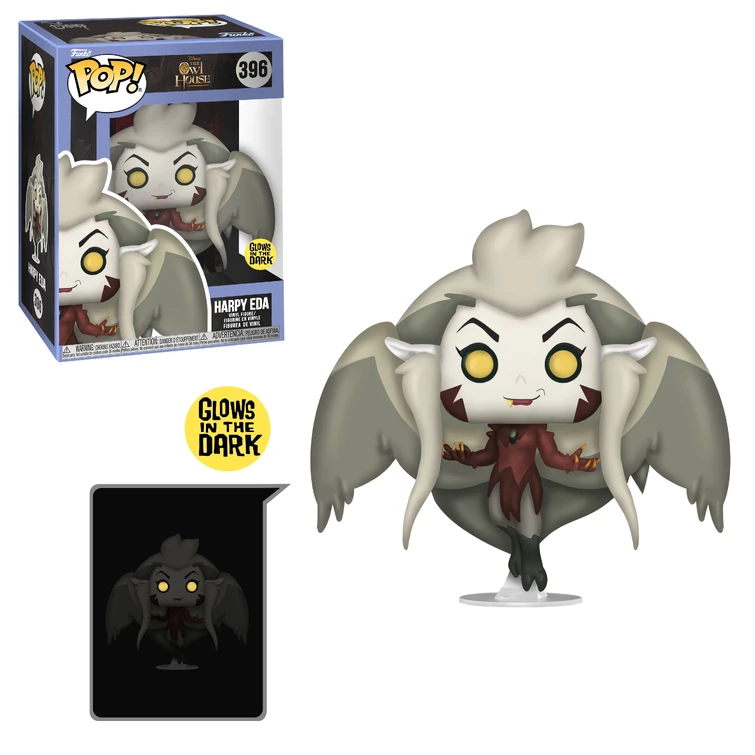 Dana asks us fans if we want The Owl House Funko Pops | Fandom