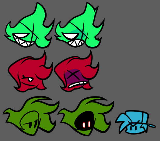 Funkipedia Icons: Funkin'+ Edition | Fandom