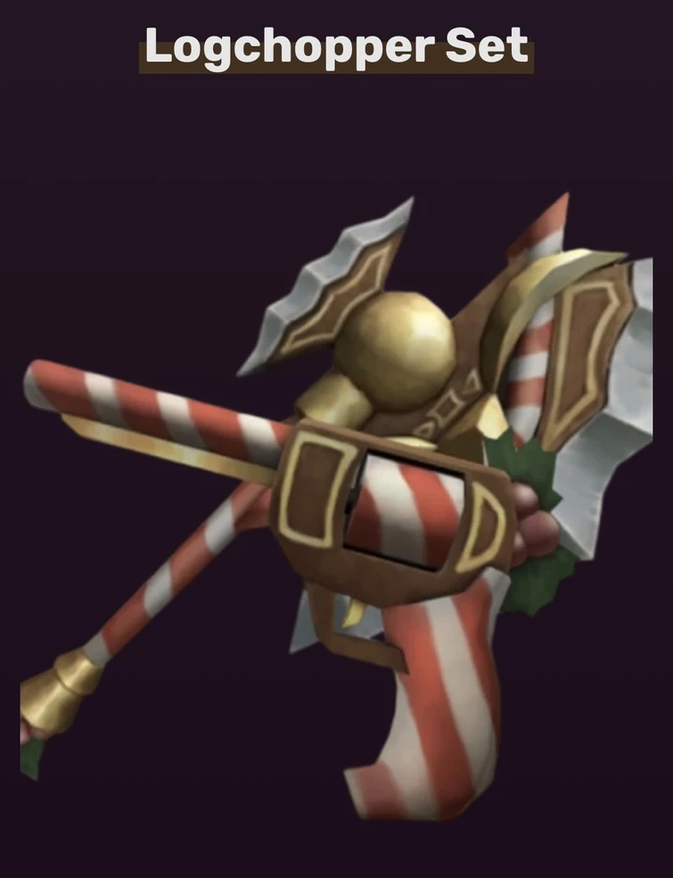 Logchopper set | Fandom