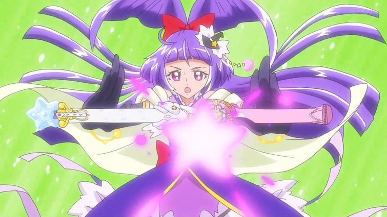 Popular Purple Cures since 2010s in Japan | Fandom