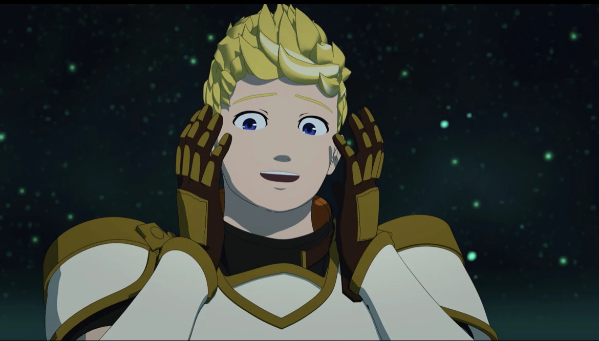 Jaune’s new/updated appearence. | Fandom