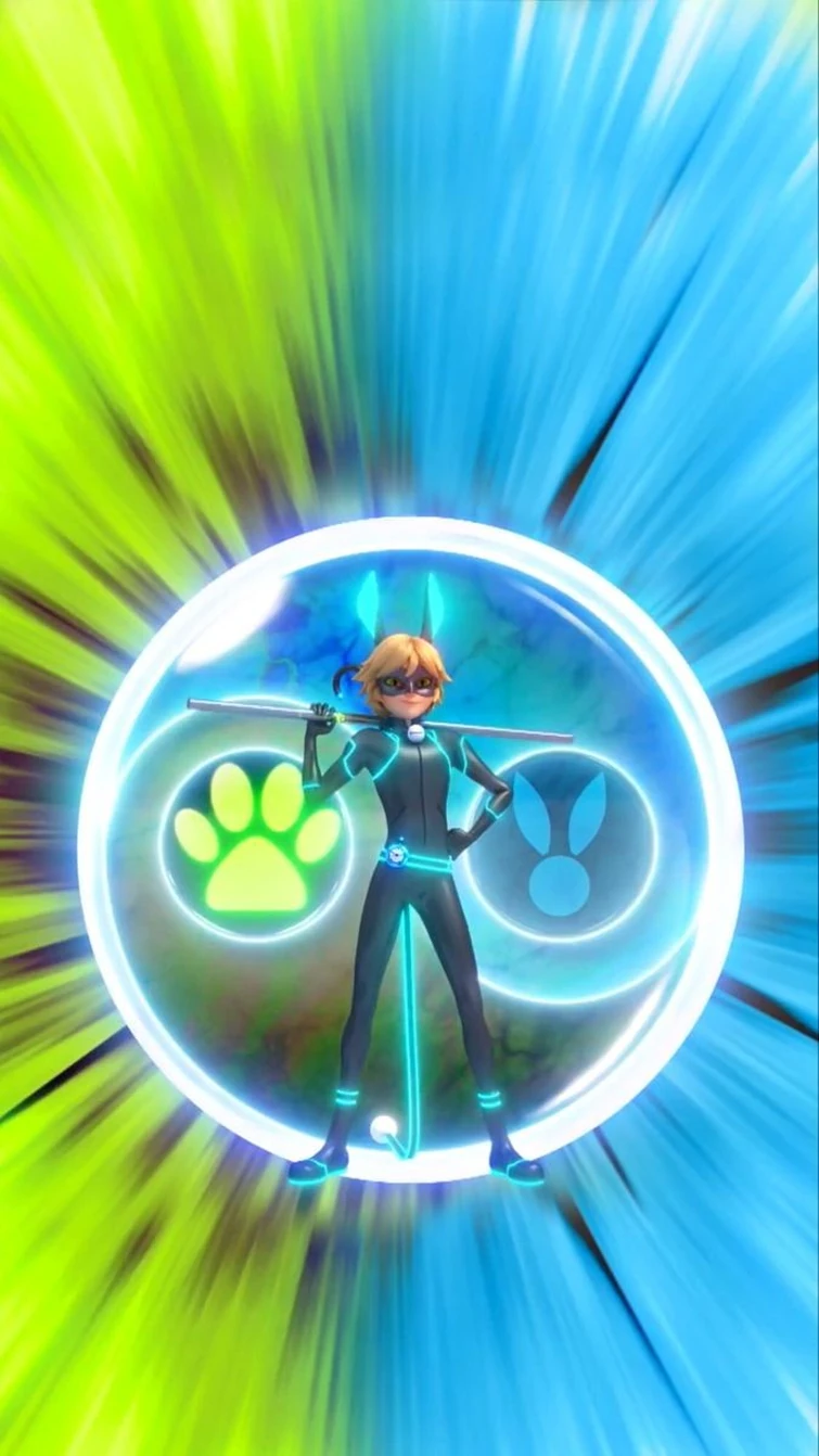 [SPOILERS] Favourite Cat Miraculous Unification (besides wish-granting ...