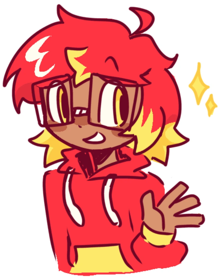 Some human Inanimate Insanity designs I've made + some doodles of other ...