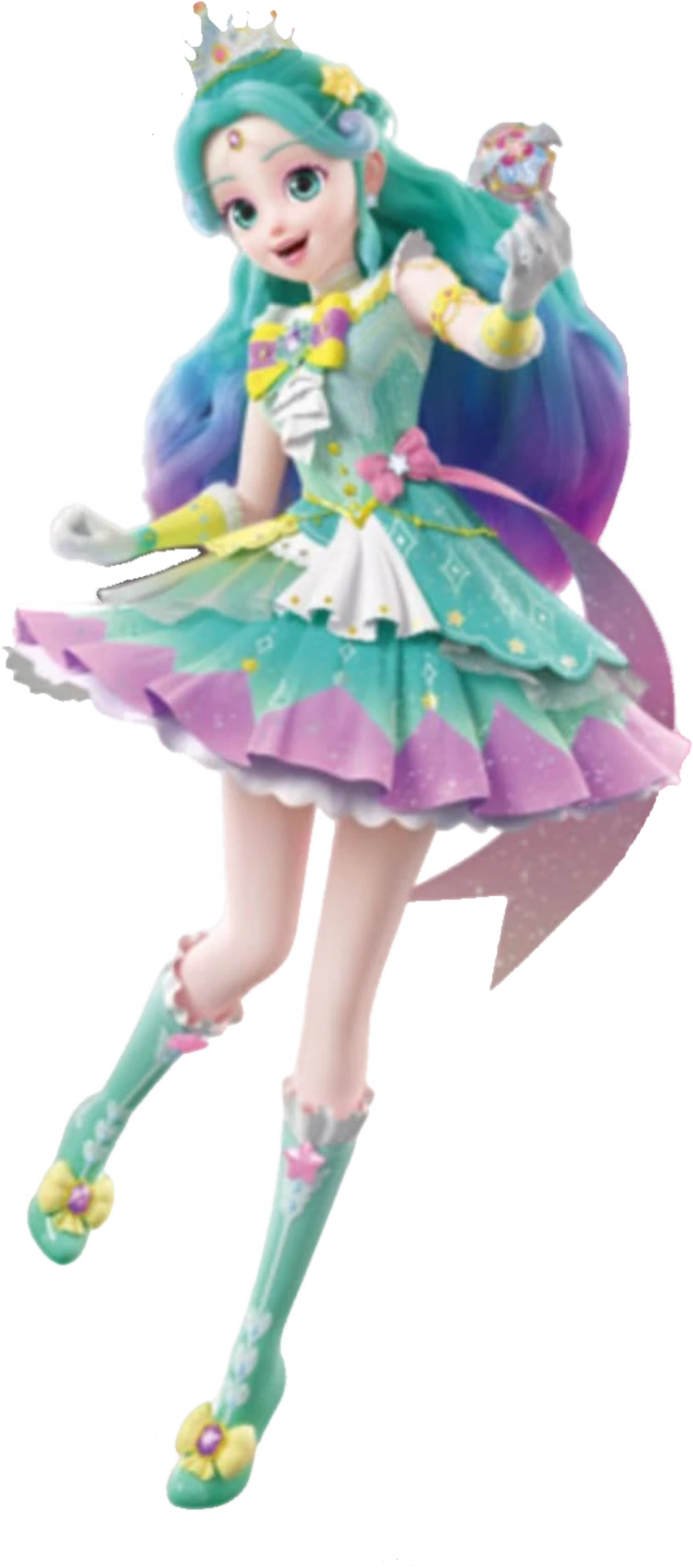 Princess Glamstar Render 6 Better Version after Rule | Fandom