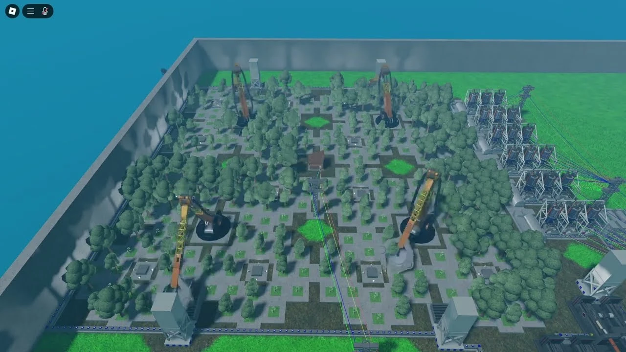Industrialist Tree Farm Time-Lapse | Fandom