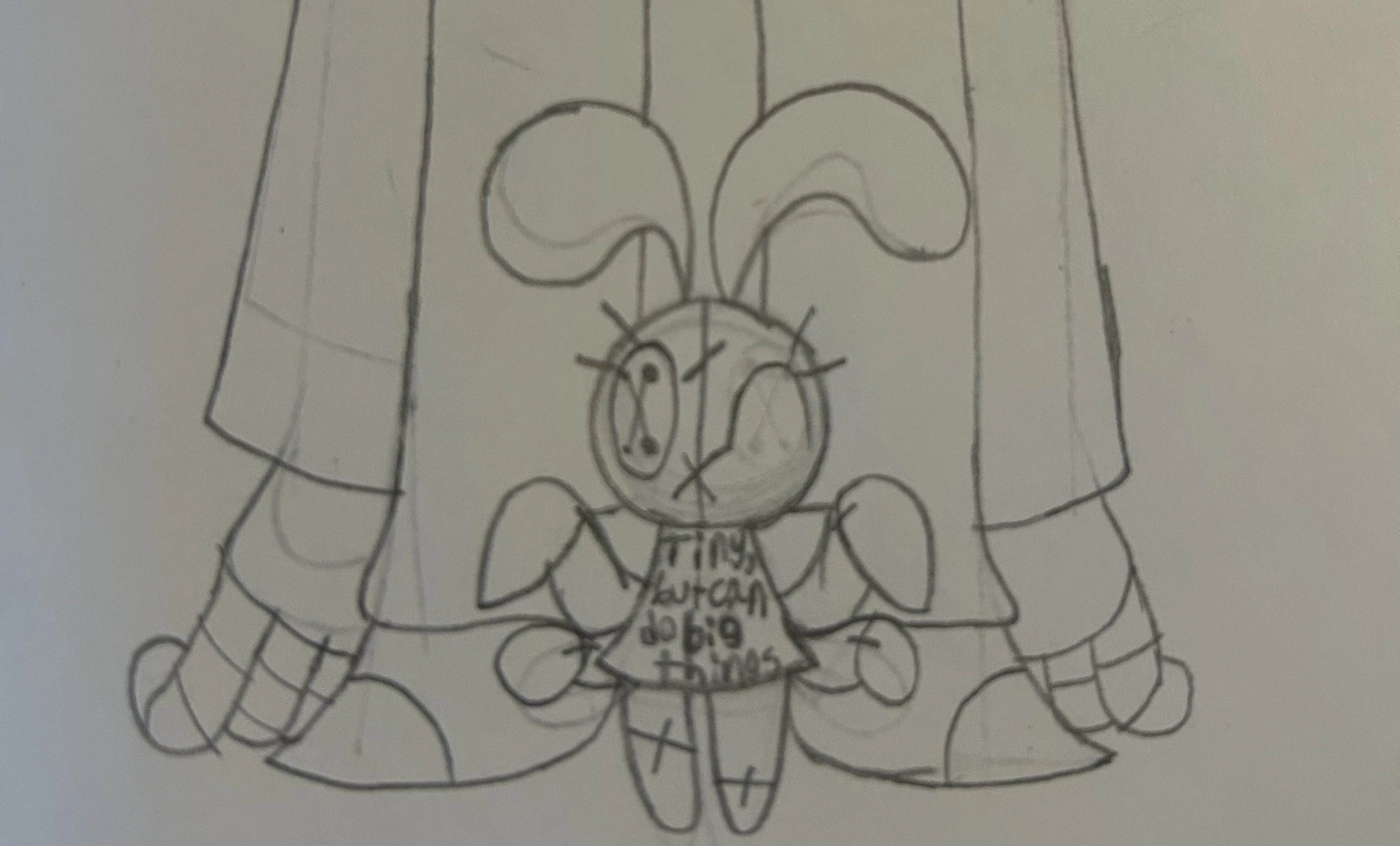 (Gaslight District OC) Big and Smol | Fandom