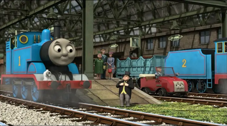 Reviewing and Ranking Each Thomas Series | Fandom