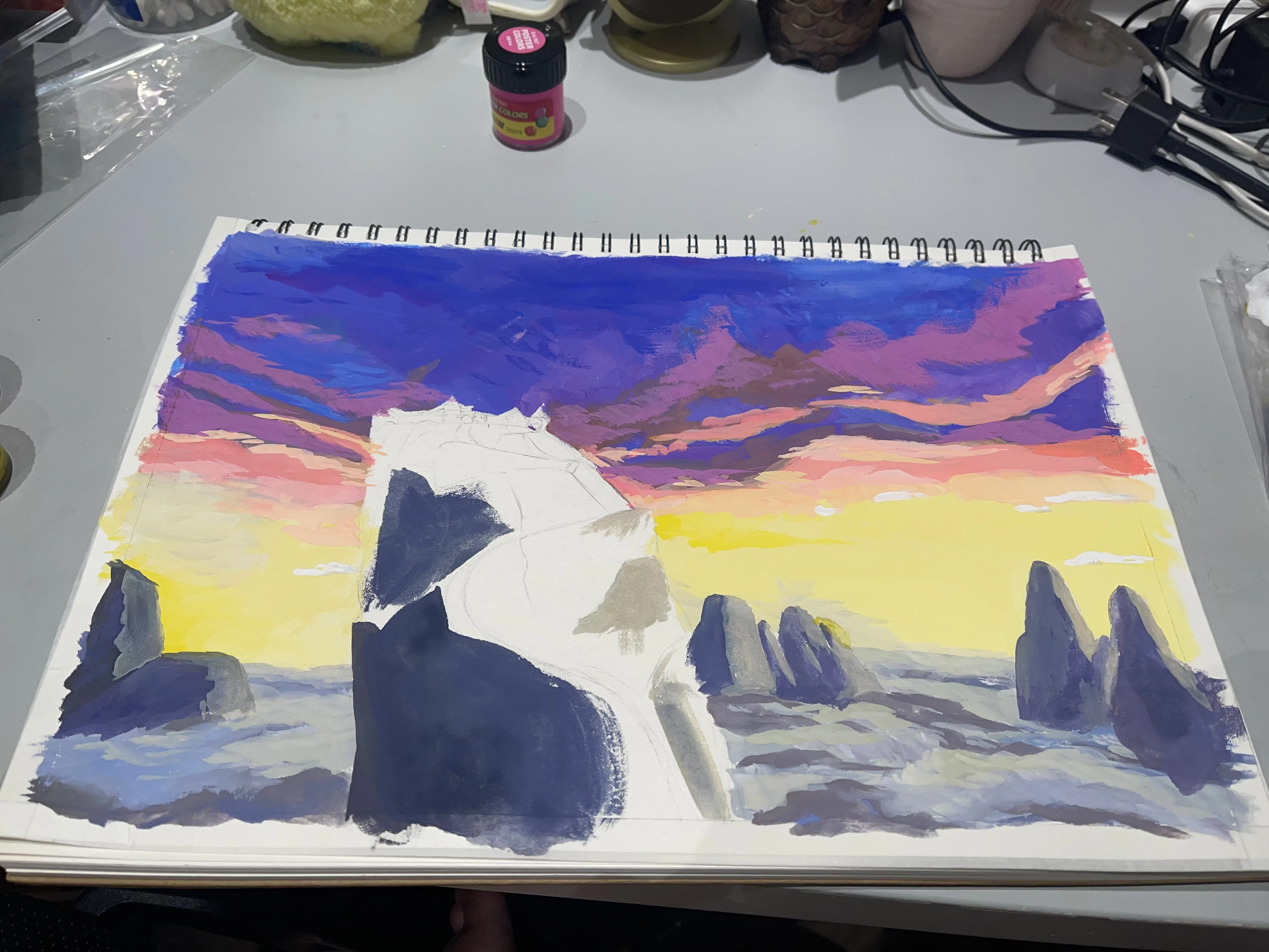 crying screaming throwing up | Fandom