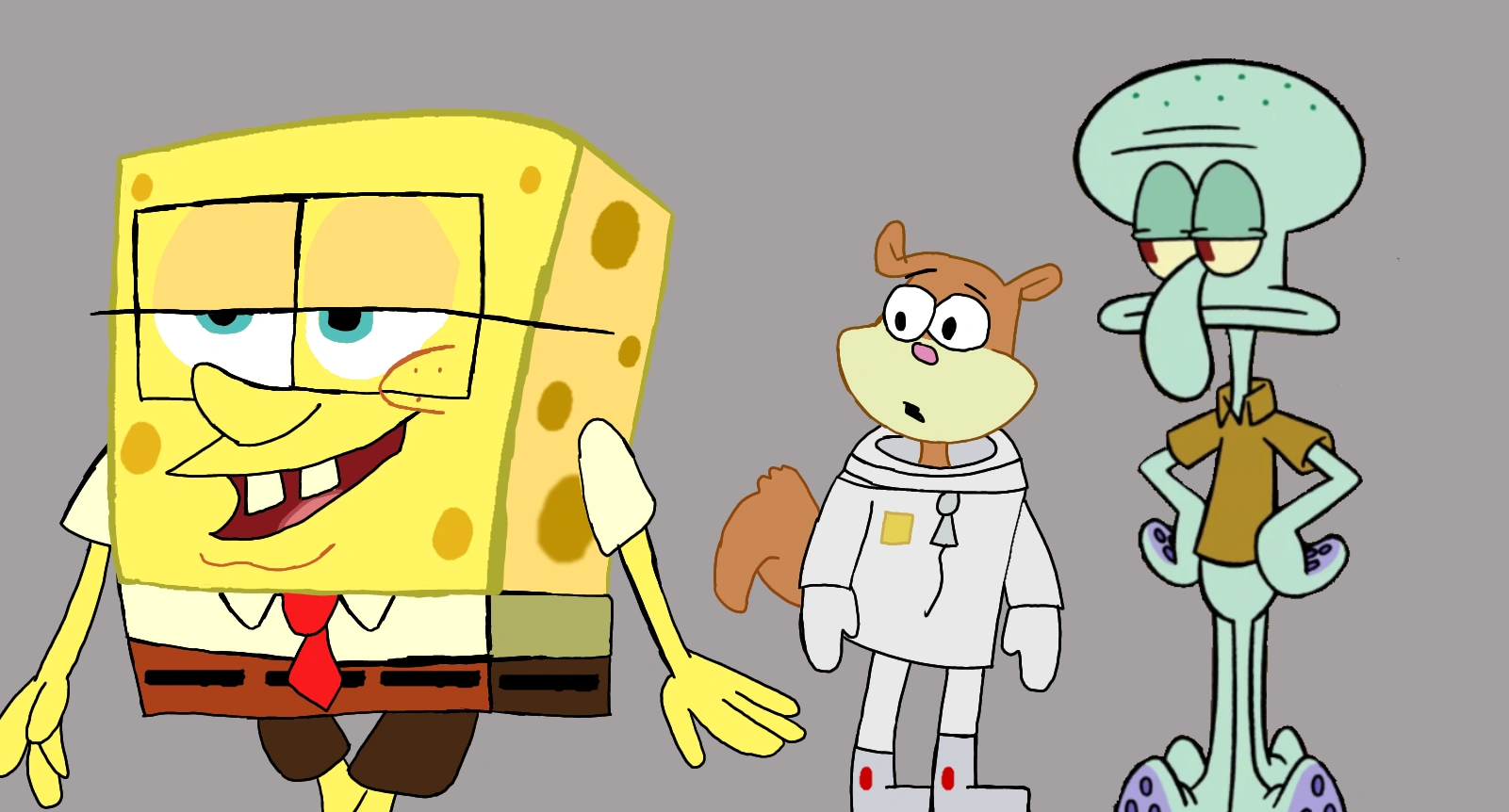 Smugbob SquarePants | Fandom