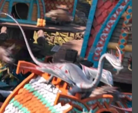 Background Dragons in The Hidden World | Fandom