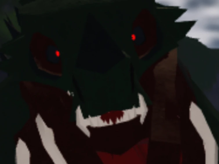 Why is salrahn so terrifying? 😭 | Fandom